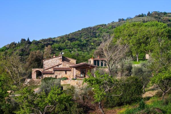 Poggio Diavolino - Suvereto - San Vincenzo