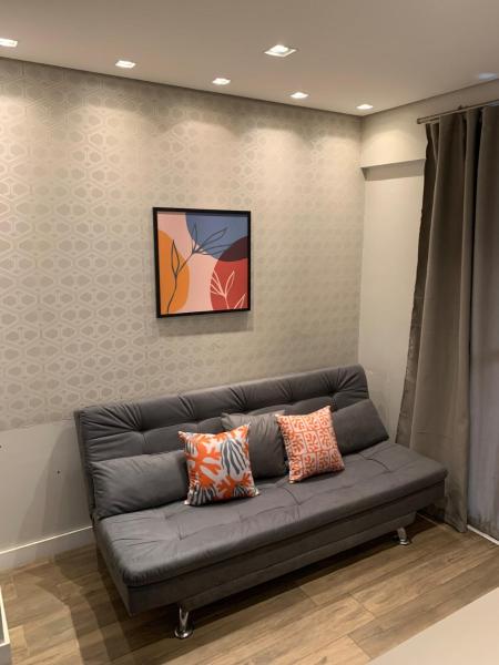 Studio Ct Hist Com Garagem - Liberdade