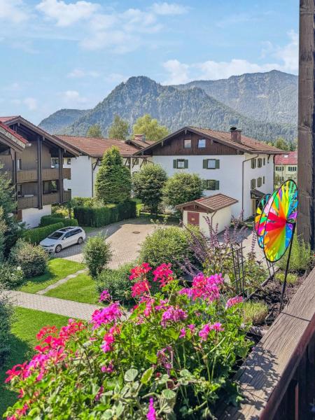 Chiemgauzeit Ferienwohnung - Chiemgau Karte - Inzell