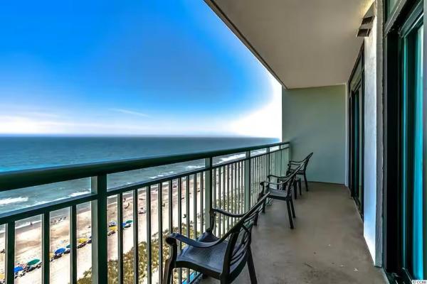Luxury 2br 2 Ba Beachfront Condo - Caroline du Sud