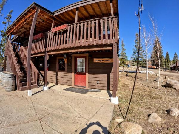 Reunion Lodge - Granby, CO