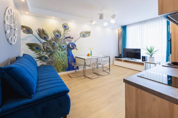 Pawi Apartament - Kołobrzeg