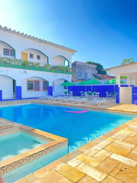 Colonia Sintpacesp - Praia Grande