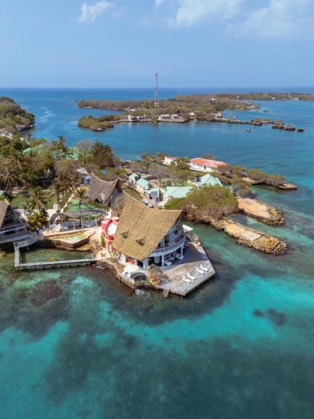 Isla Matamba - Rosario Islands
