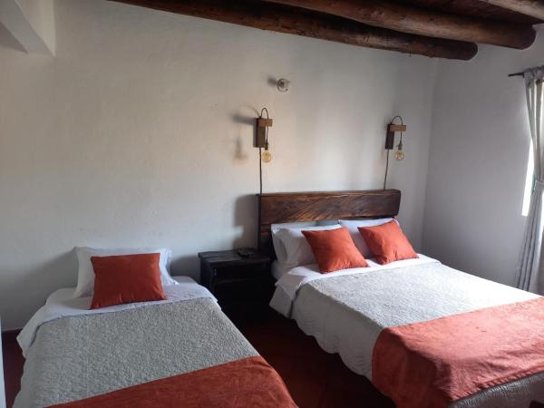 Hospederia Montano Alto - Villa de Leyva