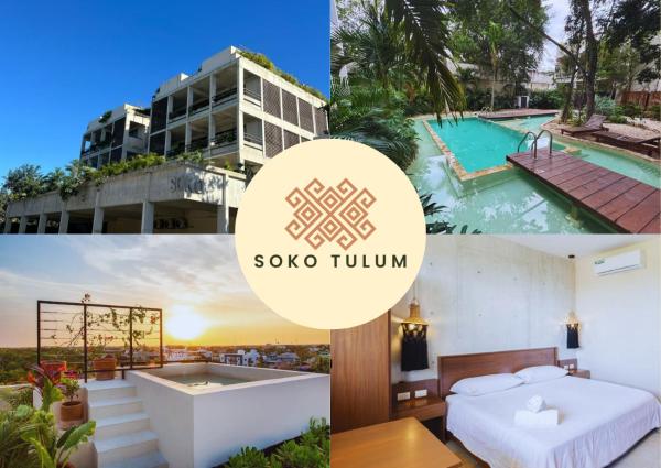 Soko Tulum - Paradise Beach