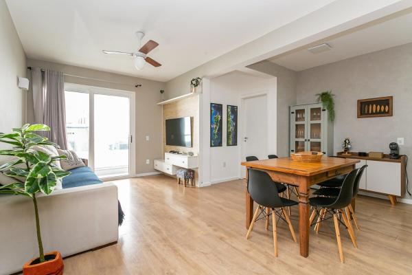 3-bedroom Apartment 50 Meters From The Sea In Novo Campeche - Florianópolis