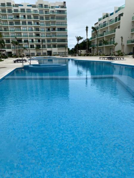 Depa Boutique Nuevo De 2 Recámaras - Diseño, Confort Y Excelente Ubicación Con Alberca - Playa del Carmen