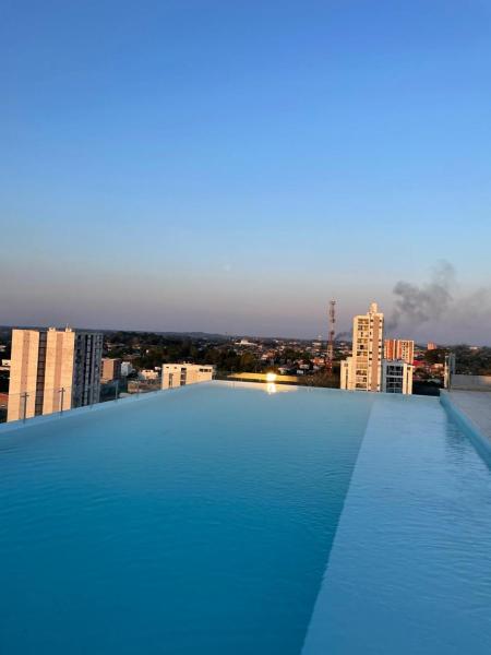 Apto Hermoso Con Vista A La Ciudad - Barrancabermeja
