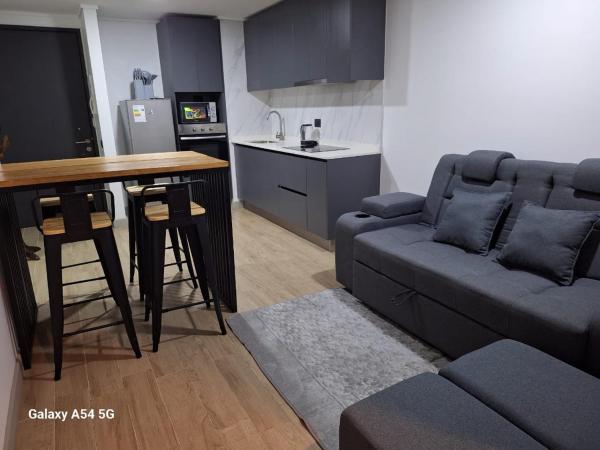 Edificio O2 - Santiago (Chile)