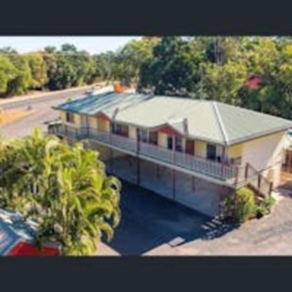 Agnes Palms Motel - Agnes Water