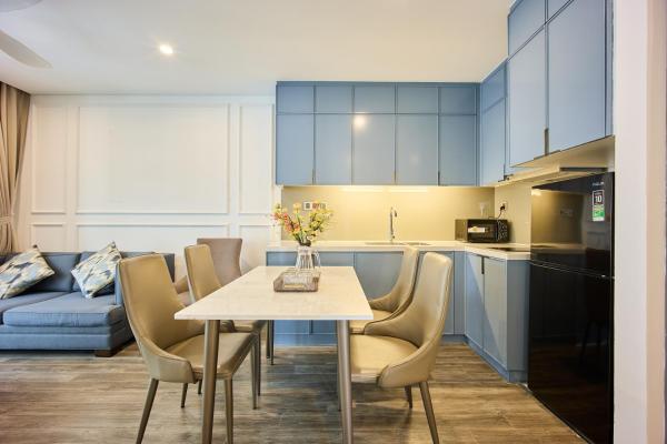 Danang Golden Bay - Ngan Apartment - Da Nang