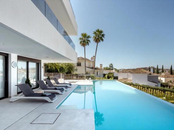Villa De Lujo Moderna En Marbella Con Piscina Privada - Es-175-33 - Marbella