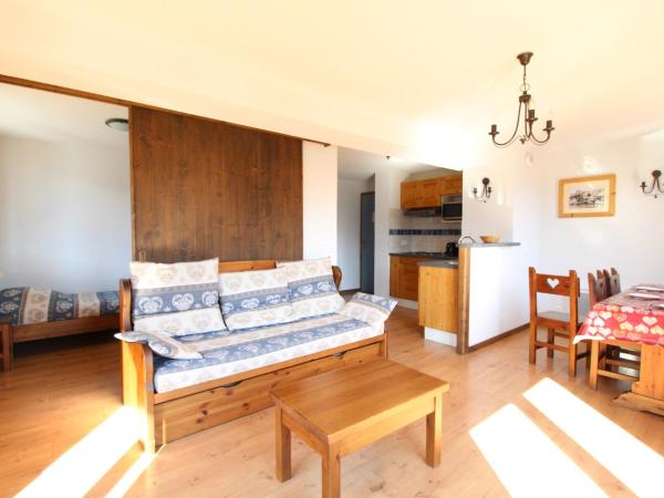 Appartement Spacieux Pour 6 à Aussois Avec Balcon Et Wifi - Fr-1-508b-14 - Aussois