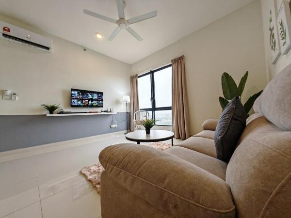 Mykey The Apple 2 Bedroom Malacca City Near Jonker - Ayer Keroh