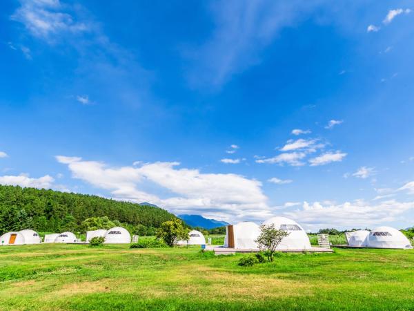 Glamprook Iizuna - 長野市