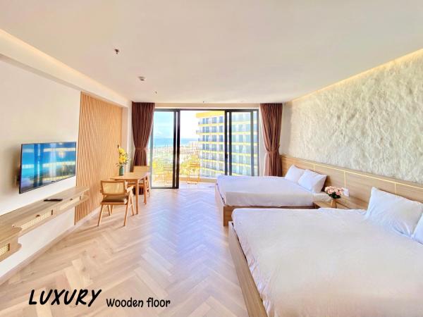 Apartment With Sea View From Bed, 5 Star Resort 1n - Hội An