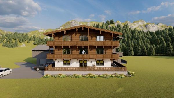 Boderhof Apartments - Mayrhofen