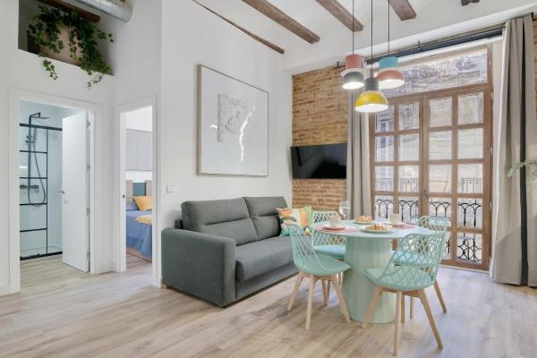 Ciutat Vella Modern Apartments - Moncada