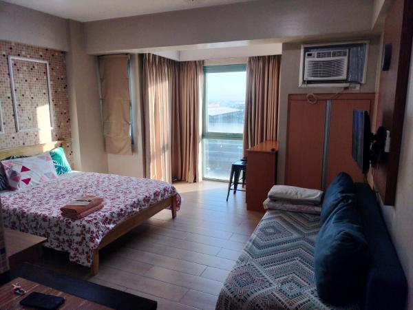 Rqui Room Near Airport - Taguig