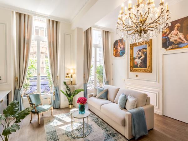 Merveil - Luxury Suite - Louvre - Aboukir V - Musée du Louvre