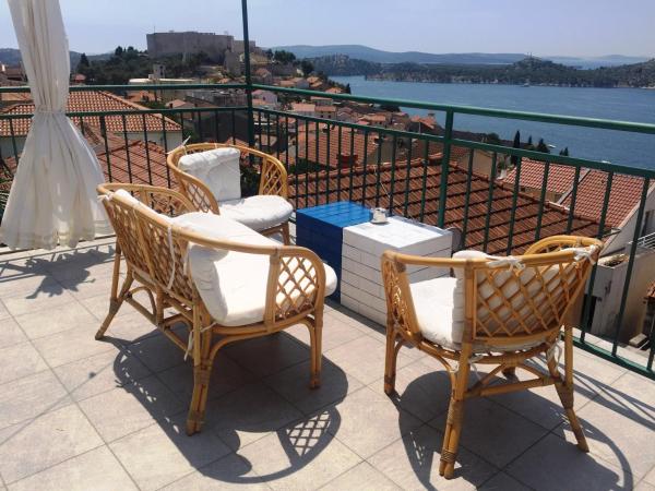 Apartments Ana+3 - Skradin