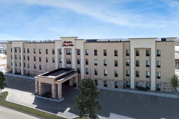 Hampton Inn & Suites Williston - North Dakota