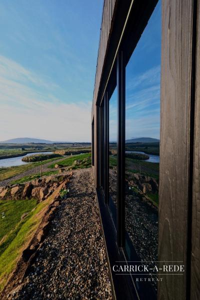 Carrick-a-rede Luxury Retreat Ballintoy Causeway Coast - Ballycastle