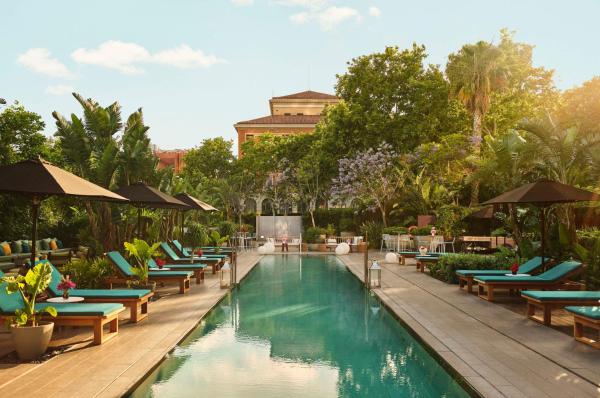 Grand Hyatt Barcelona - Castelldefels