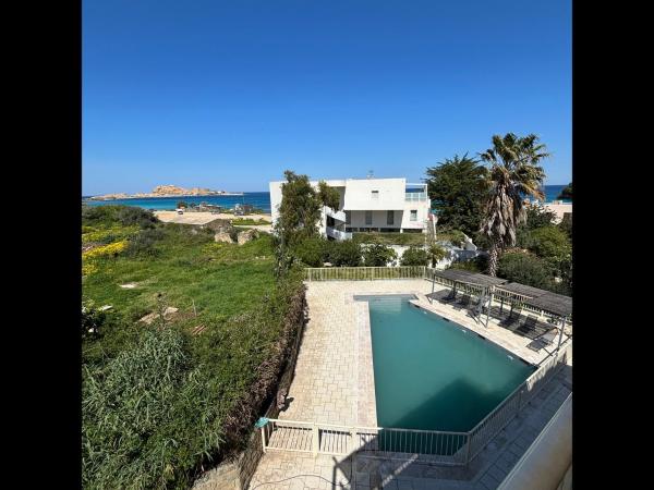 La Piscine - Appt Pour 6 Climatisé Avec Piscine - L'Île-Rousse