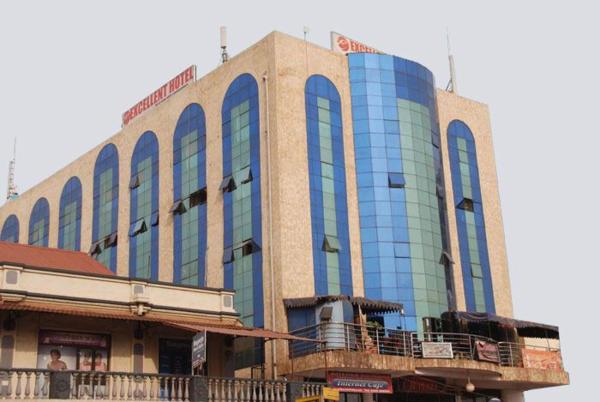Excellent Hotel Kampala - Kampala
