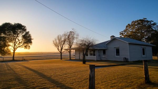 Janie S Cottage Secluded Wine Country Home - Broke