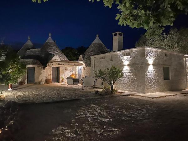 Exclusive Trullo With Pool - Cisternino