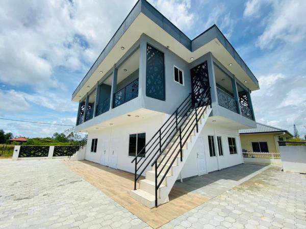 Casa Kappa Alibutsweg 15a - Suriname