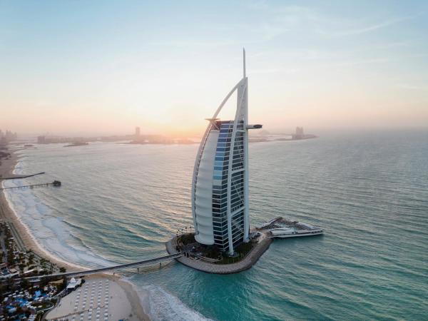 Jumeirah Burj Al Arab Dubai - Dubai