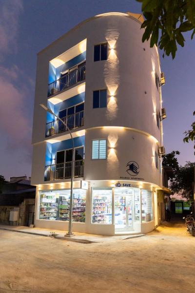 Pearls Apartments - Maldive