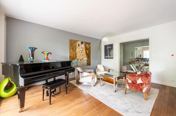 Garden In Paris L Eiffel Tower 20 Min By Metro - Trocadéro