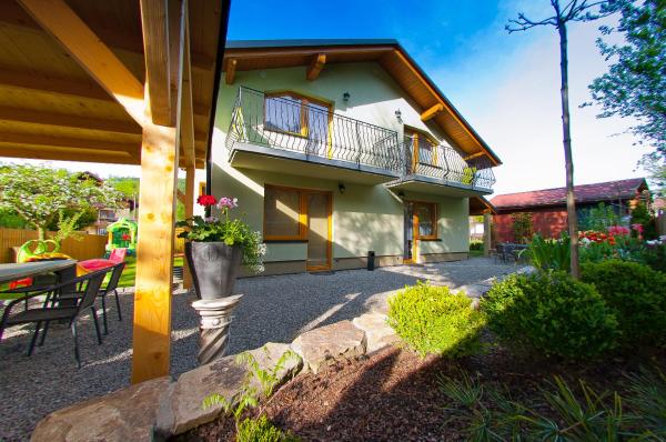 Willa Nowa Osada - Wisła