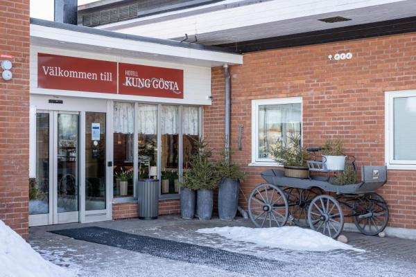 Hotell Kung Gösta By First - Orsa