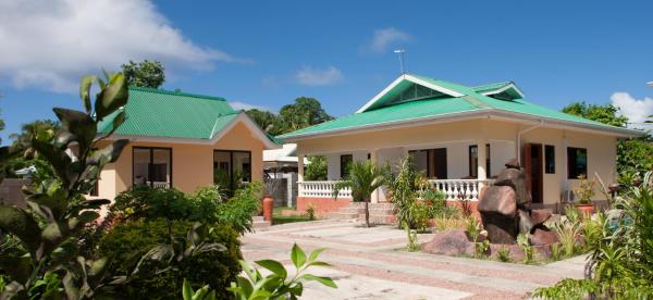 Chez Marston - Mahé