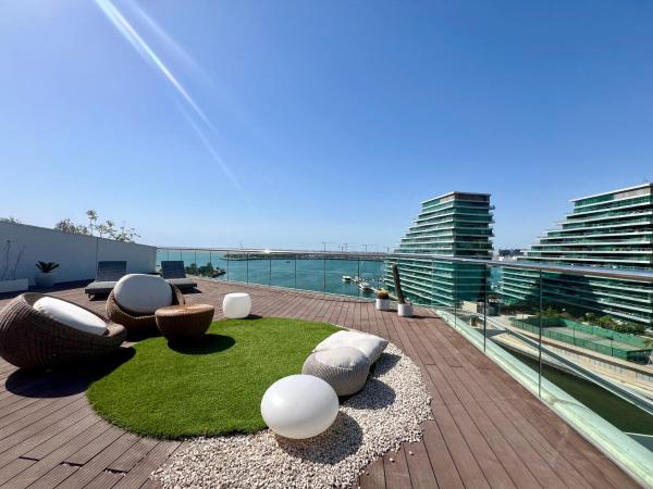 Modern 3 Bedroom Al Hadeel West Side Al Rahah Beach - Abu Dhabi
