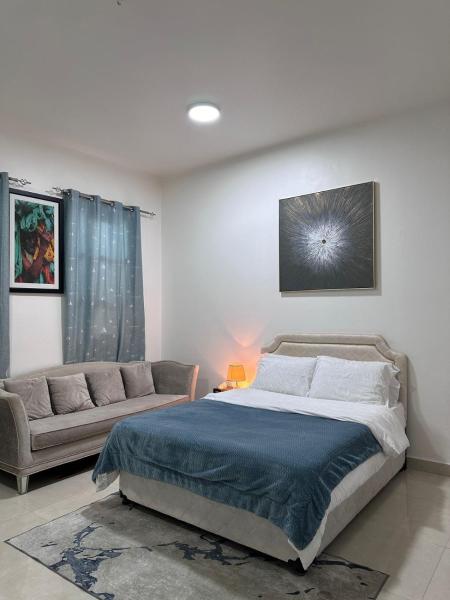 Cozy Room In Al Ain With Kitchen & Private Bath - Al Ain