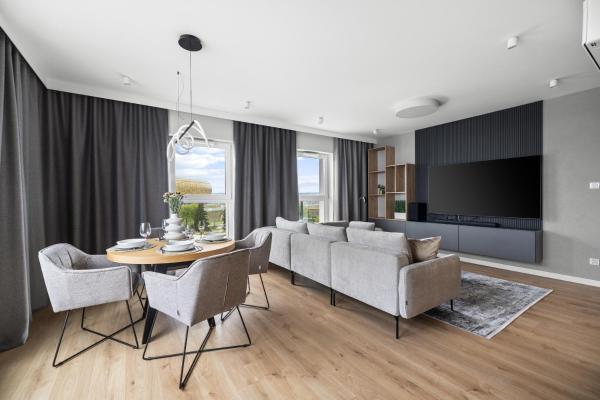 Ina Rent - Przystań Letnica - 그다인스크