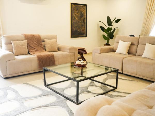 Twc Apartment - Abuja