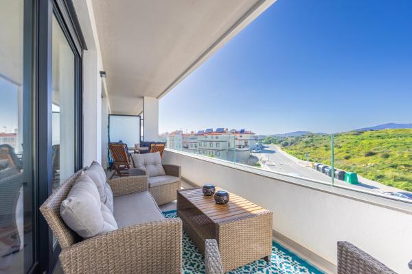 Centrico - Terraza - Fibra Optica & Garaje - Tarifa