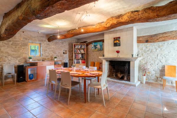 Mas De Charme Caumont Sur Durance - L'Isle-sur-la-Sorgue