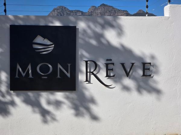 Mon Rêve Estate - Paarl