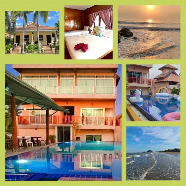 Chaipatchara Resort - Prachuap Khiri Khan