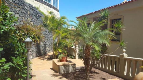 Apartamento En Acantilado Con Terraza Y Vistas Inolvidables Al Mar - Tenerife