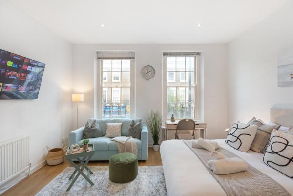 Bayswater Bliss 59a - Notting Hill